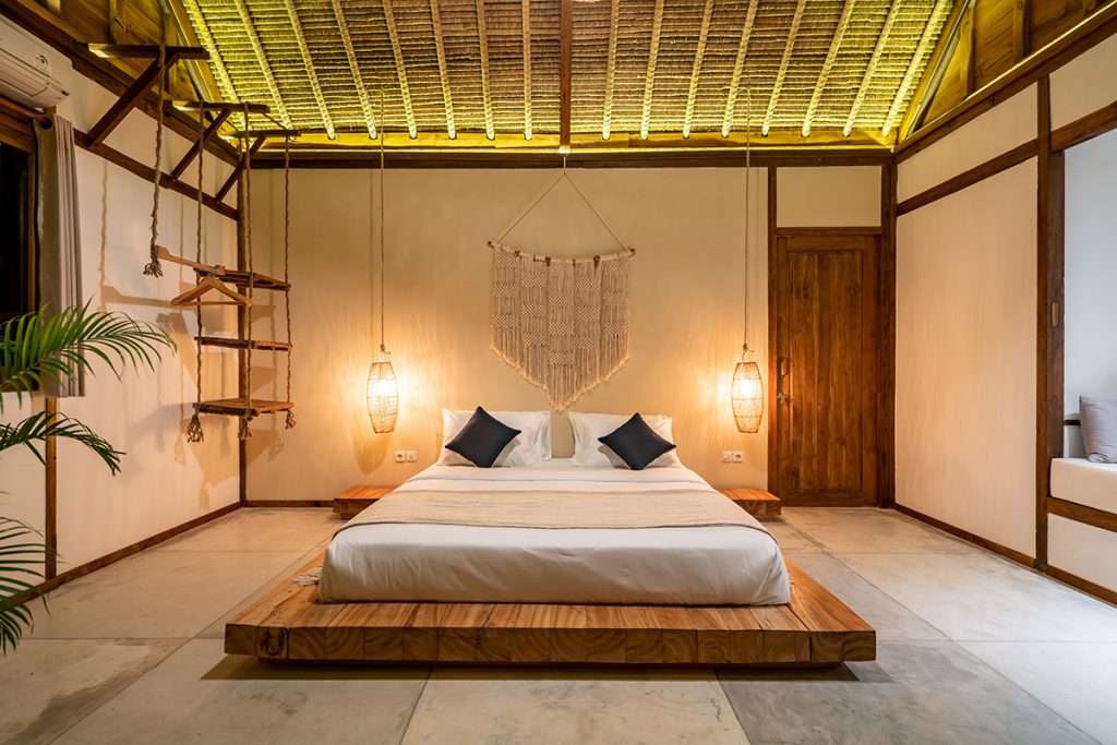 Angkasa Honeymoon Suite - Green Escape